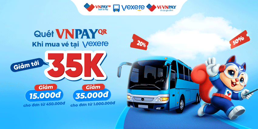 The largest bus ticketing platform in Vietnam